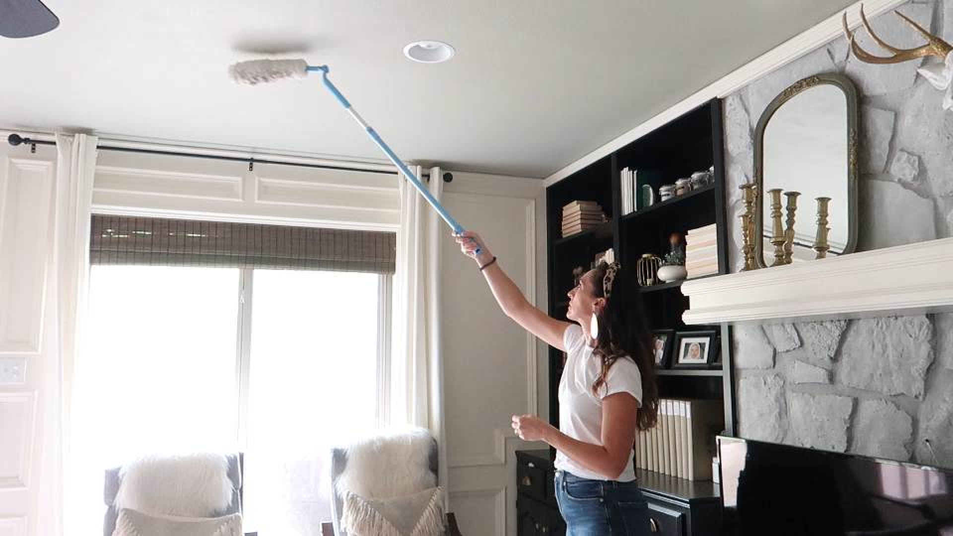 10 Spaces You May Be Forgetting To Clean | organized with joy