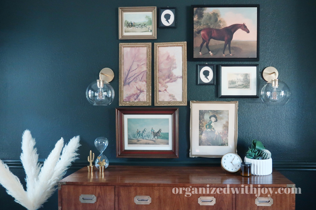 10 CREATIVE HOME DECOR IDEAS | organized with joy