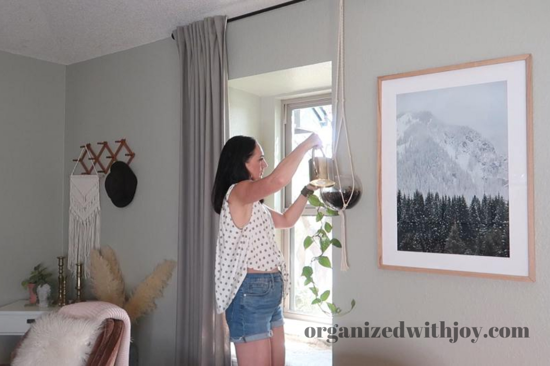 DO ORDINARY THINGS IN AN EXTRAORDINARY WAY | organized with joy